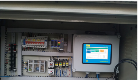 Data logger FAS-6.6DA